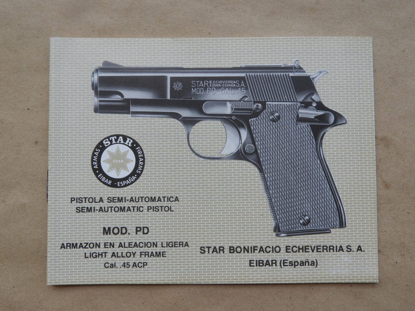 Anleitung Star Mod. PD – CGP