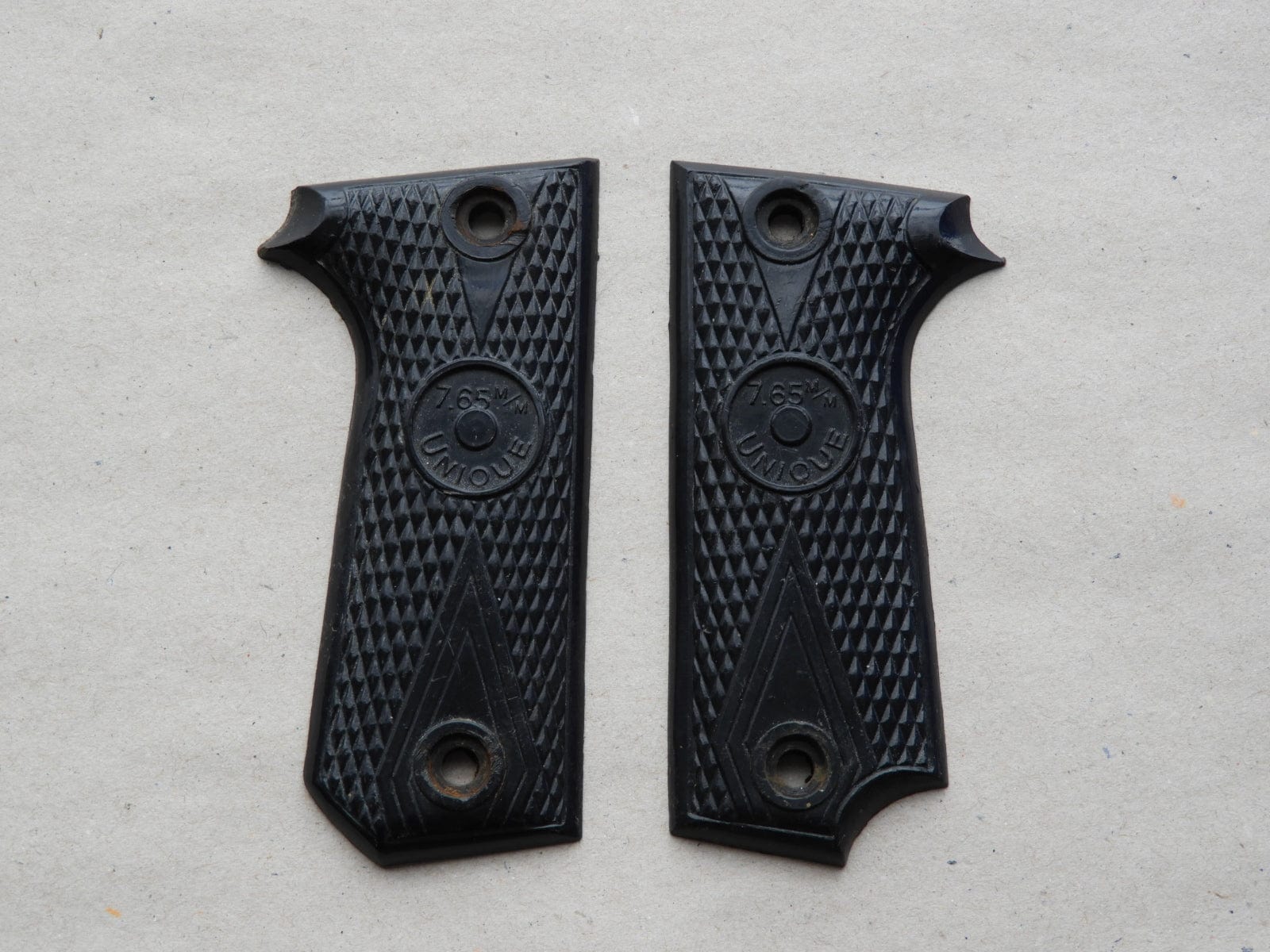 Griffschalen Unique RR51 – CGP