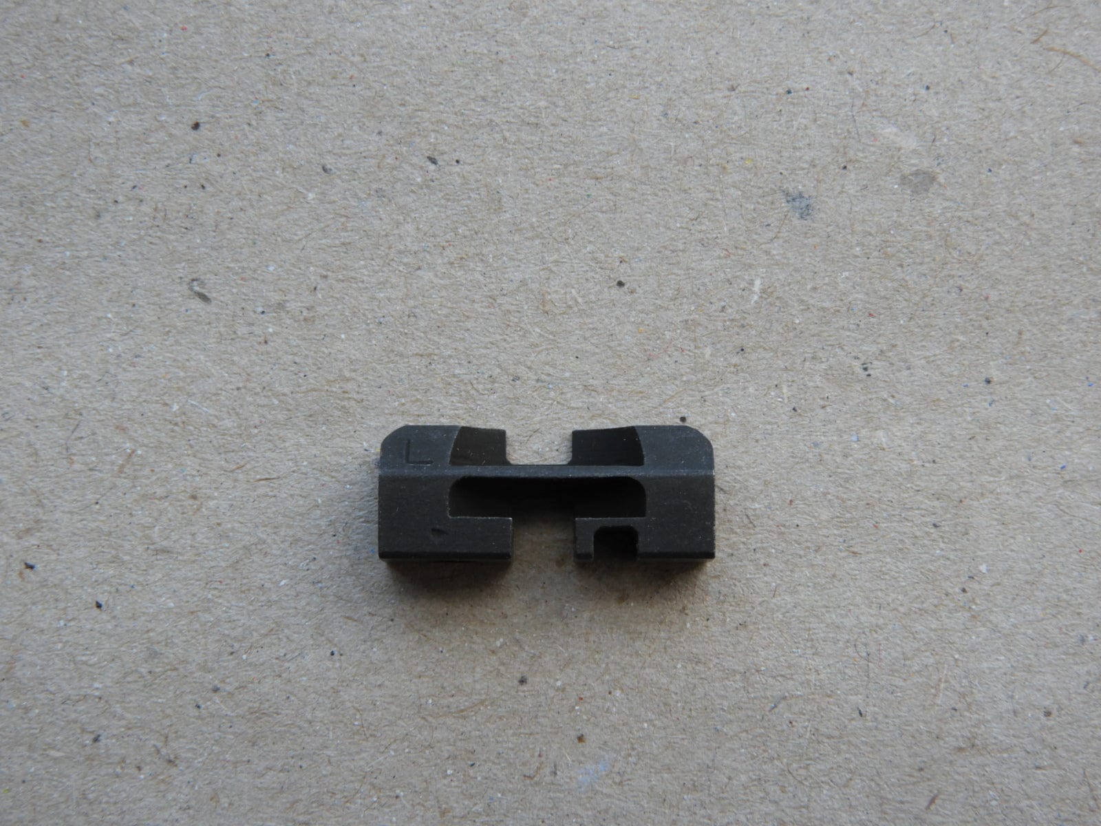 Walther P1 Kimme , neu links / rechts – CGP
